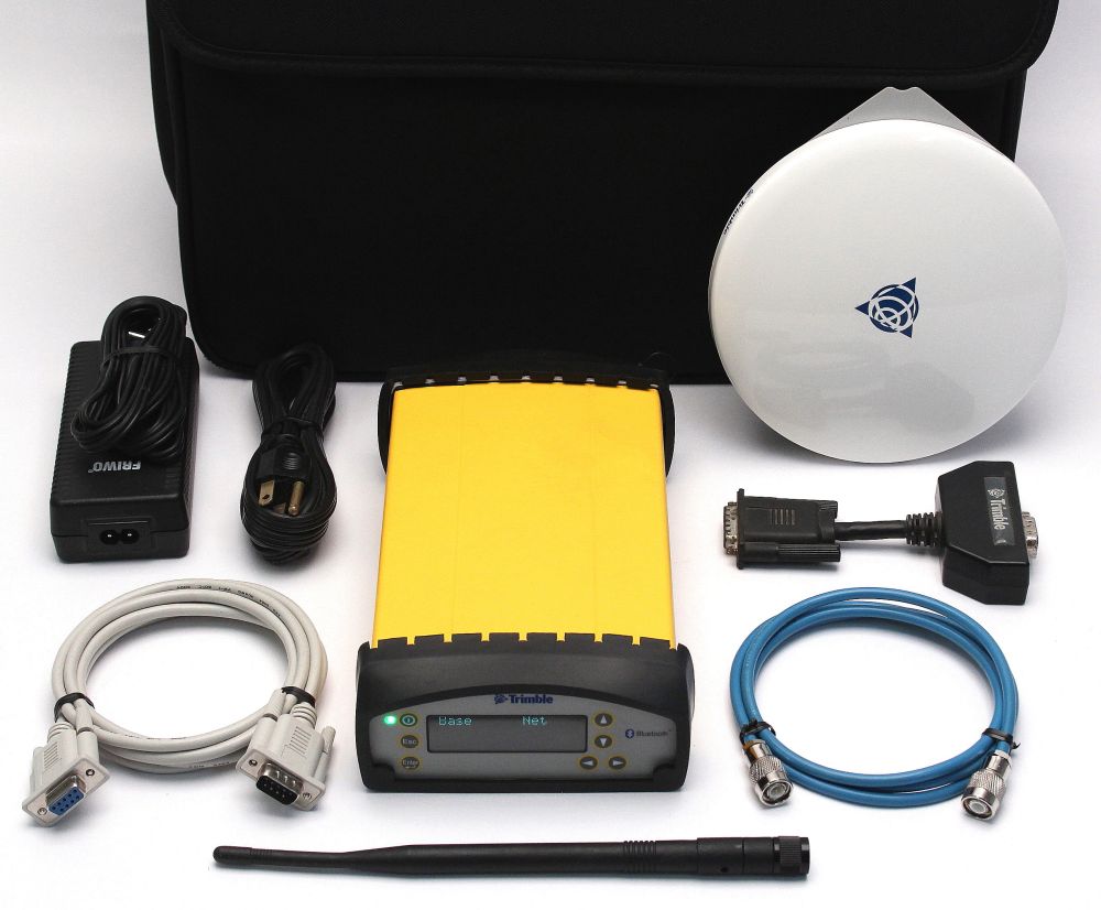 Trimble SPS750 Modular GPS MAX Base And Rover Receiver | Xpert Survey ...