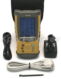 Topcon FC Series Field Controller | Xpert Survey Equipment