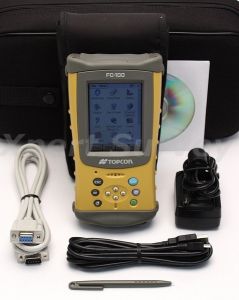 Topcon FC Series Field Controller | Xpert Survey Equipment